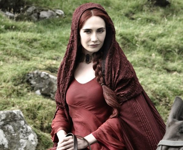 Getting Into Character: The Five Essentials for Melisandre - Snob ...
