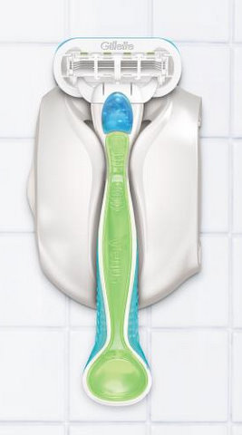 The New Venus Razor - Snob Essentials